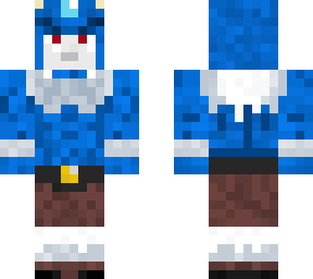 moro | Minecraft Skin