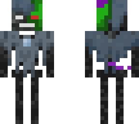 Mutant Skeleton Minecraft