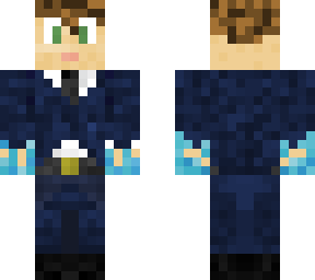 MWarrior_suit | Minecraft Skin