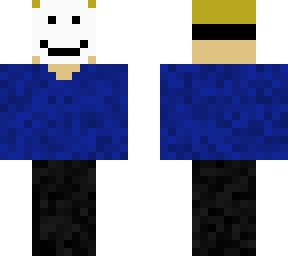 Mystery person | Minecraft Skin
