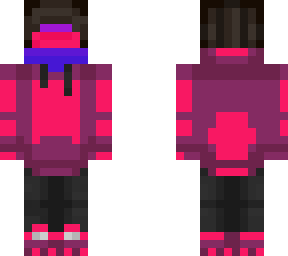 nega | Minecraft Skins