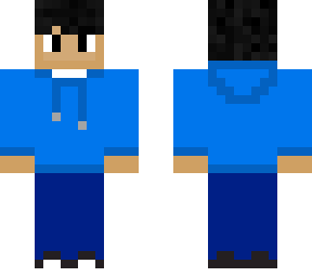 niko | Minecraft Skin