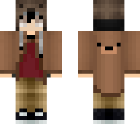 noo | Minecraft Skin