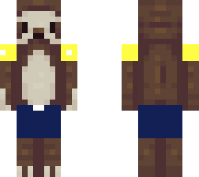 Perezoso | Minecraft Skins