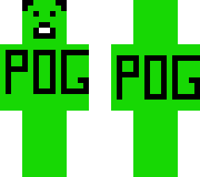 POGGERS | Minecraft Skin