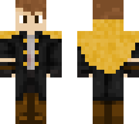 Pogtopia Wilbur with some spice | Minecraft Skin