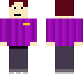receptionist | Minecraft Skins