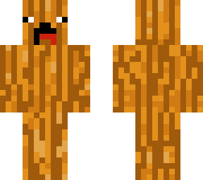 Pumpkin Derp | Minecraft Skin