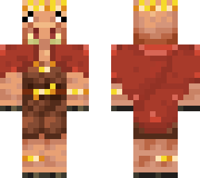 piglin queen | Minecraft Skins