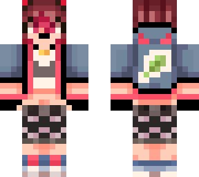 Vtuber | Minecraft Skins