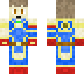 xenoblade | Minecraft Skins