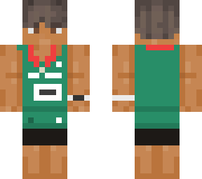 Sam Dao v2 | Minecraft Skin