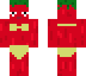 Seggsy Chilli | Minecraft Skin