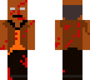 Serial Killer | Minecraft Skin