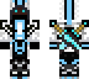 Shadow King | Minecraft Skin