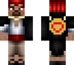 Shanks | Minecraft Skins