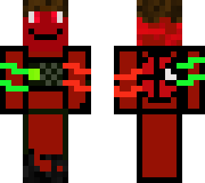 Short fuse | Minecraft Skin