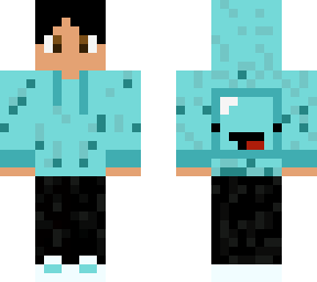 Skeppy (Human Ver) | Minecraft Skin