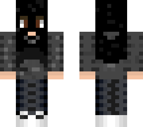 Ski Mask | Minecraft Skins