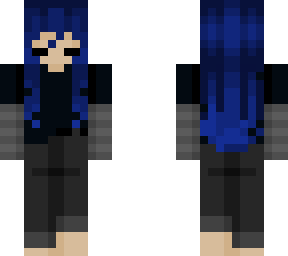 Sleepy Time | Minecraft Skin