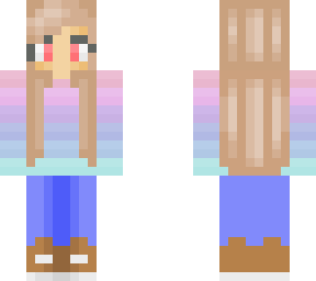stephanie | Minecraft Skins