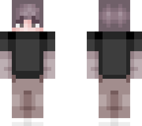 still inspired by thicc snail | Minecraft Skin
