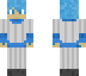 The Muffin Man | Minecraft Skin