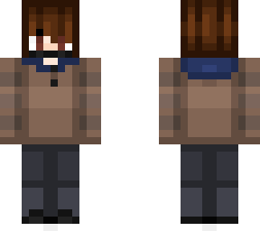 Ticci Toby | Minecraft Skin