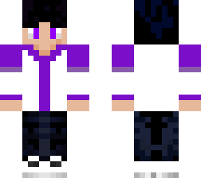 Tommy Innit Remastered | Minecraft Skin