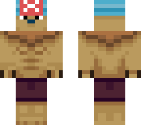 One Piece Chopper Minecraft Skins