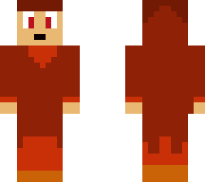 Weeb pf Time | Minecraft Skin