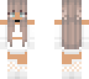 white girl | Minecraft Skin