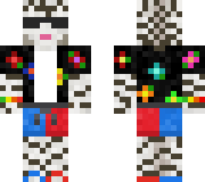white tiger | Minecraft Skins