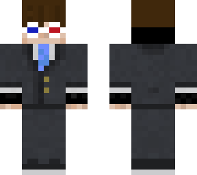 suit overlay | Minecraft Skins