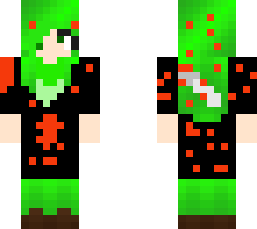 midori | Minecraft Skins