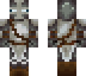 Yeti Armor | Minecraft Skin