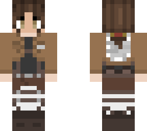 Ymir | Minecraft Skin