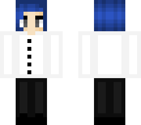 Yusuke | Minecraft Skins