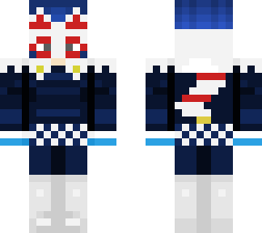 yusuke | Minecraft Skins