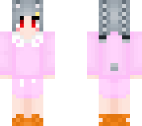 yuuka | Minecraft Skins