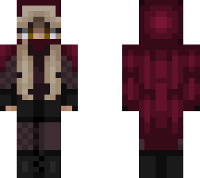 Zephrine | Minecraft Skin