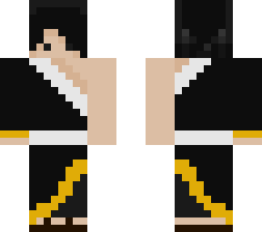 Zero | Minecraft Skin