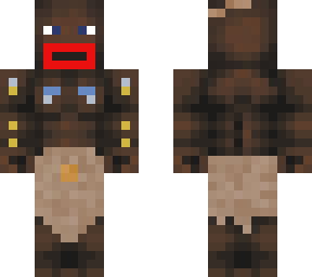 zulu | Minecraft Skins