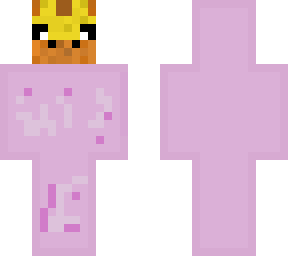 zyrafa | Minecraft Skin