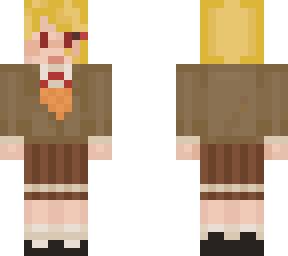 Airi | Minecraft Skin
