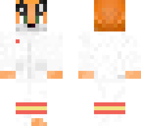 fantastic mr fox ash | Minecraft Skins