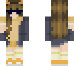 AYA~ | Minecraft Skin