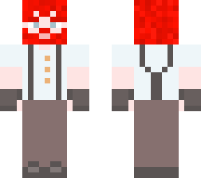 Barman | Minecraft Skin