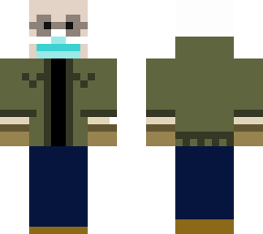 bernie sanders | Minecraft Skins