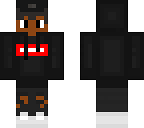 black boy | Minecraft Skin